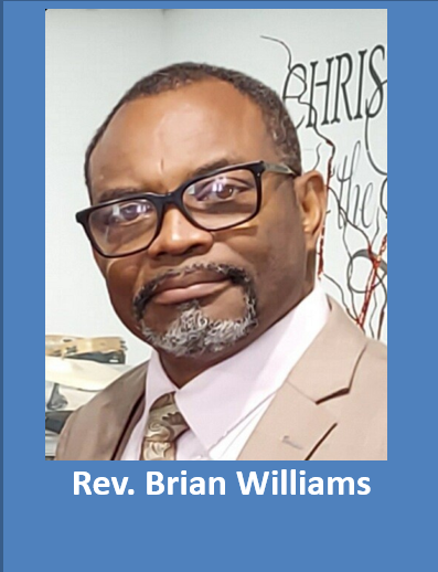 Sermon B. Williams - Pilgrim Branch Missionary Baptist Church